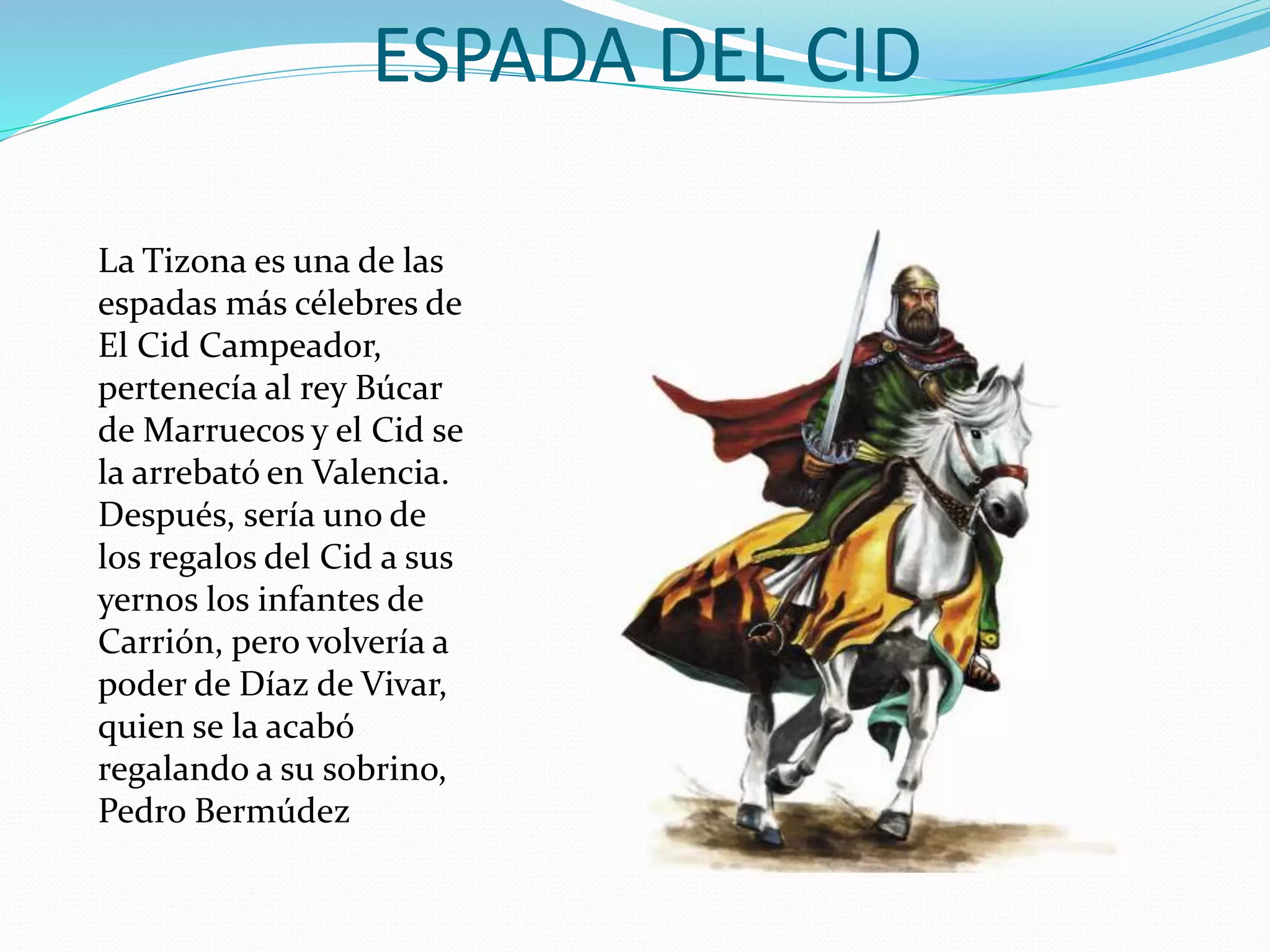El cid campeador | PPT