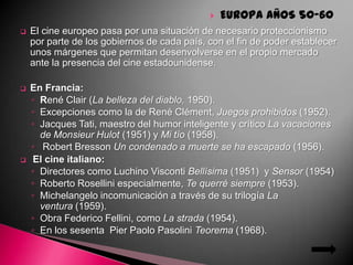 EL CINE. | PPTX