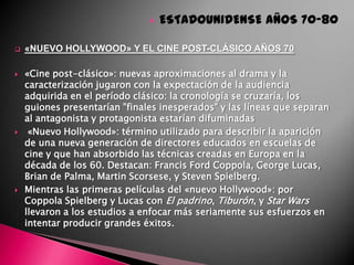 EL CINE. | PPTX
