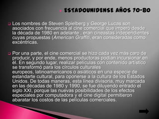 EL CINE. | PPTX