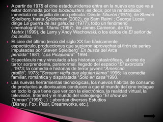 EL CINE. | PPTX