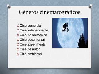 El cine | PPTX