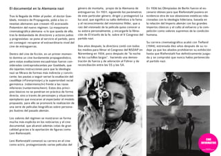 El cine informativo | PDF