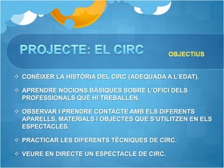 El circ | PPSX