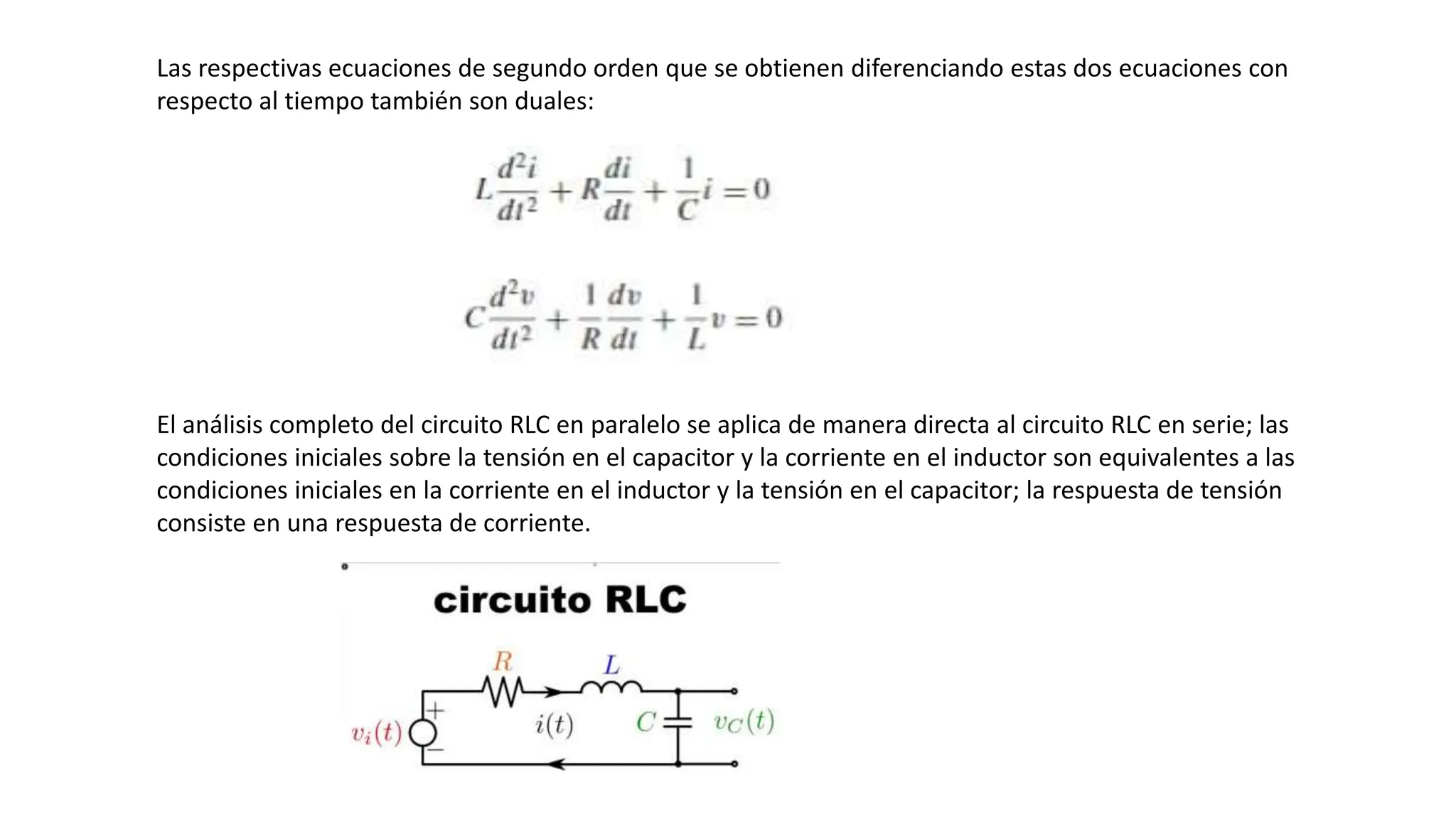 El circuito RLC en serie sin fuente.pptx