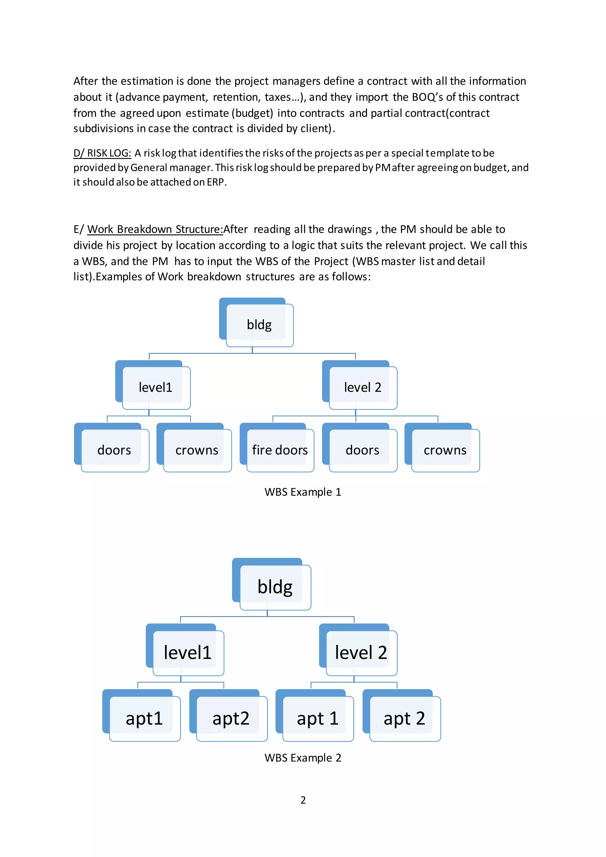 project initiation | PDF