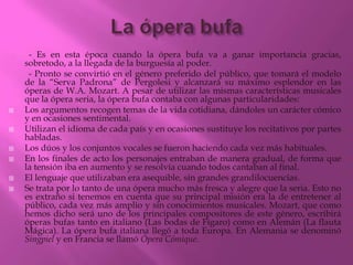 El clasicismo musical | PPTX