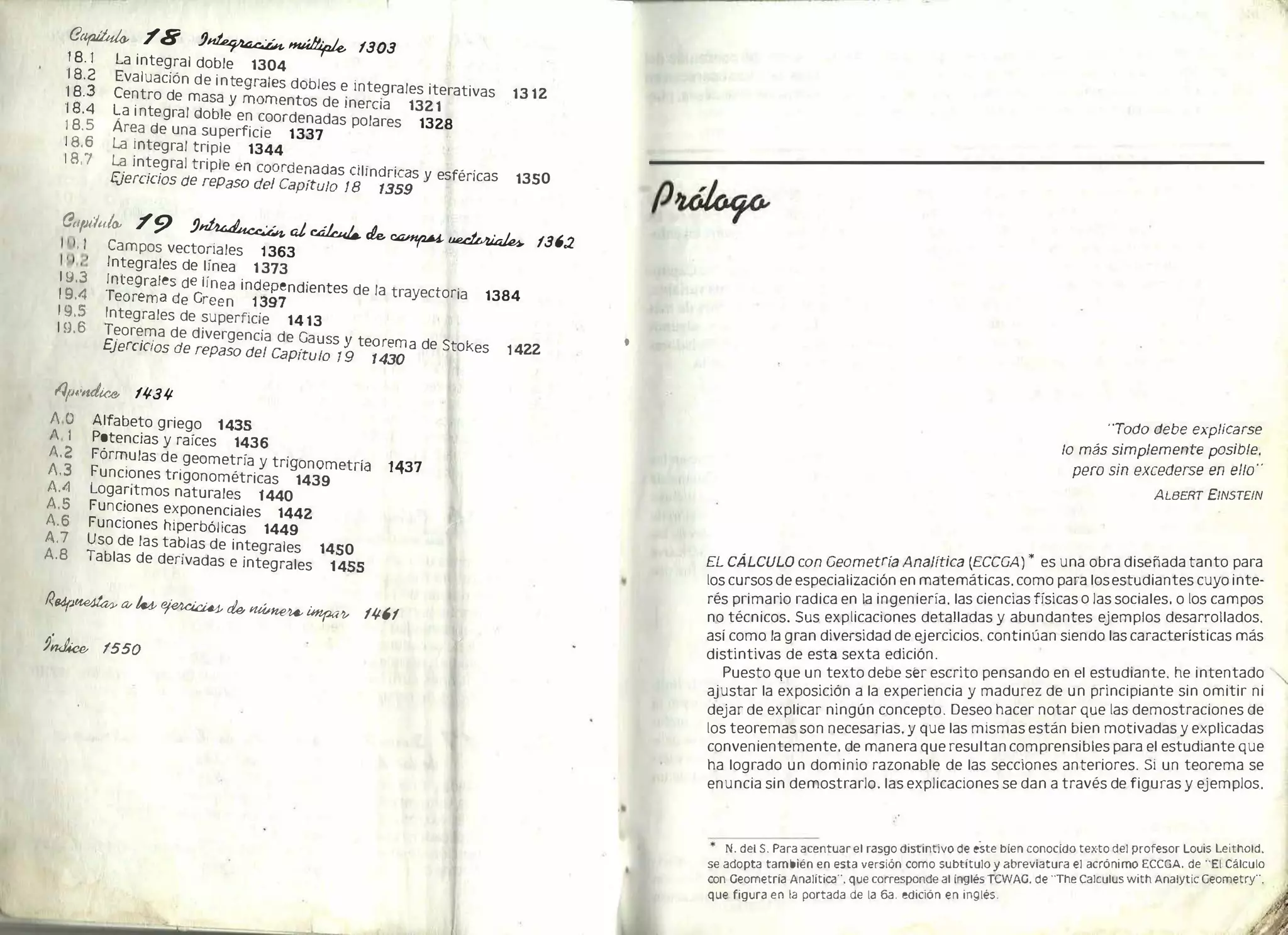 El cálculo con geometría analítica.pdf