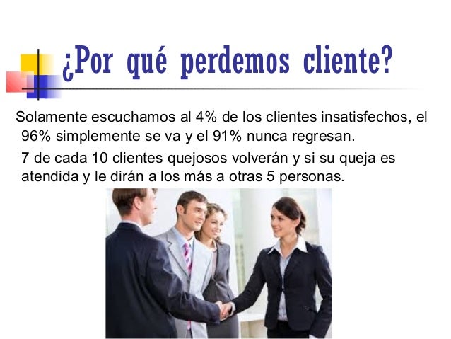 El Cliente - salongala