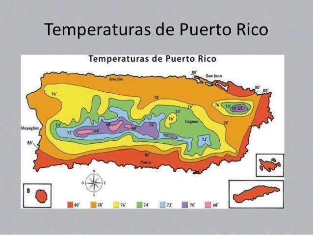Mapa De Precipitacion De Puerto Rico Sur De Sudamérica | Mapa De