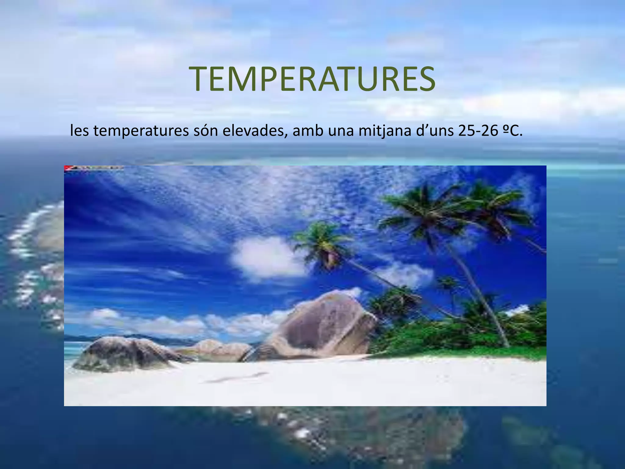 El clima equatorial_explicació | PPTX
