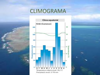 El clima equatorial_explicació | PPTX