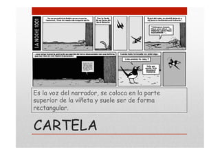 Elementos del Cómic | PDF