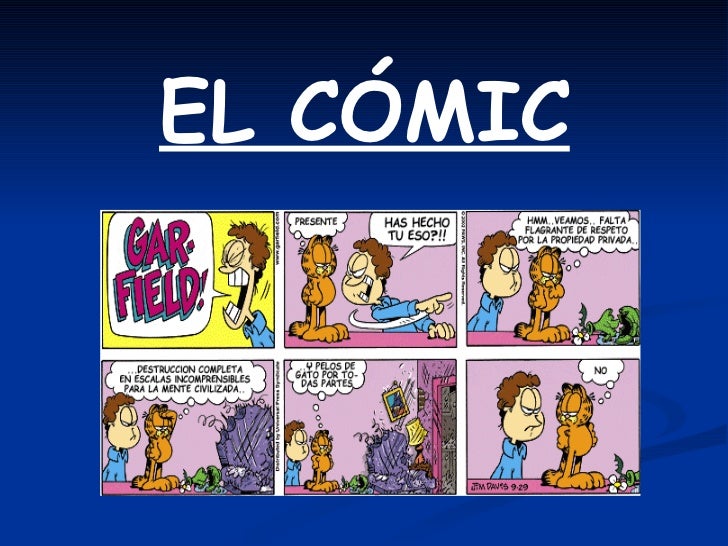 Elementos Del Comic - vrogue.co