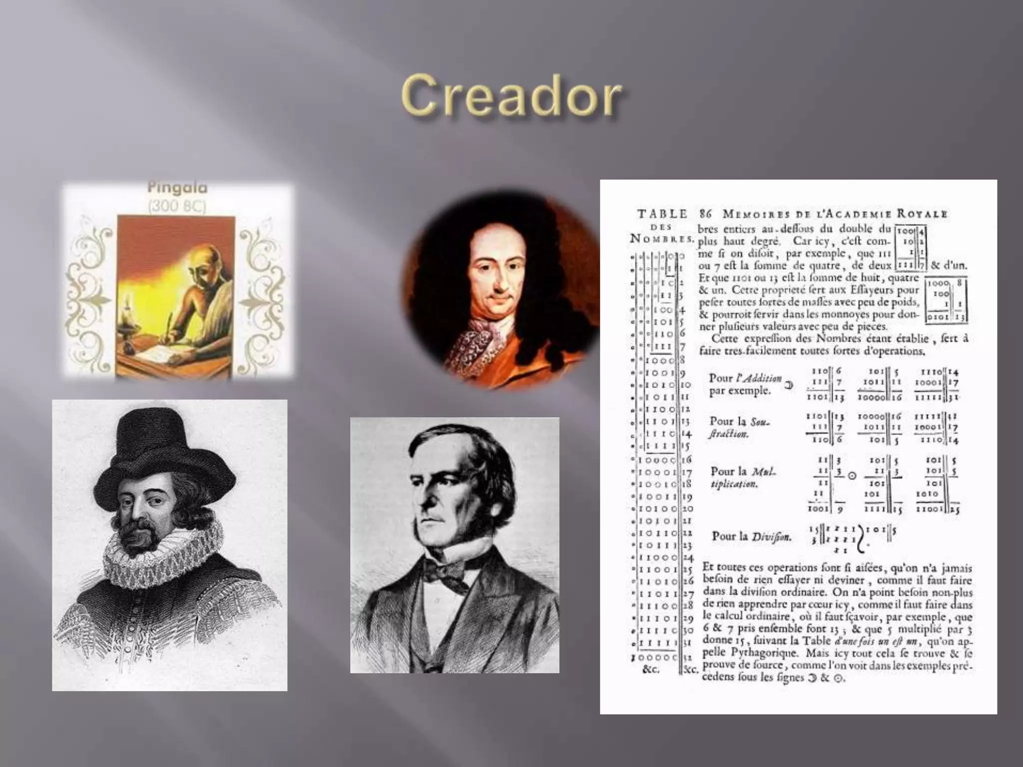 El codi binari | PPT