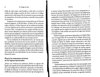 El codigo de dios | PDF