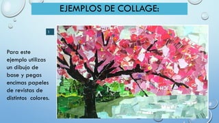 El collage cuarto de primaria | PDF