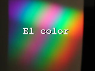El Color | ODP