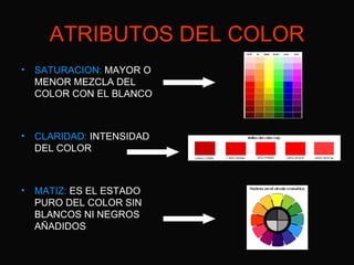 El color | PPT