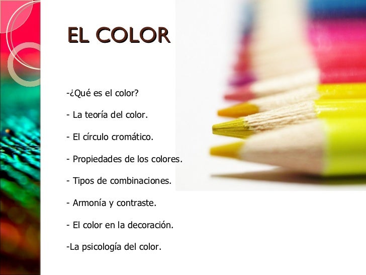 Guia Sobre La Teoria Del Color Que Es El Color Colores Primarios Y Images