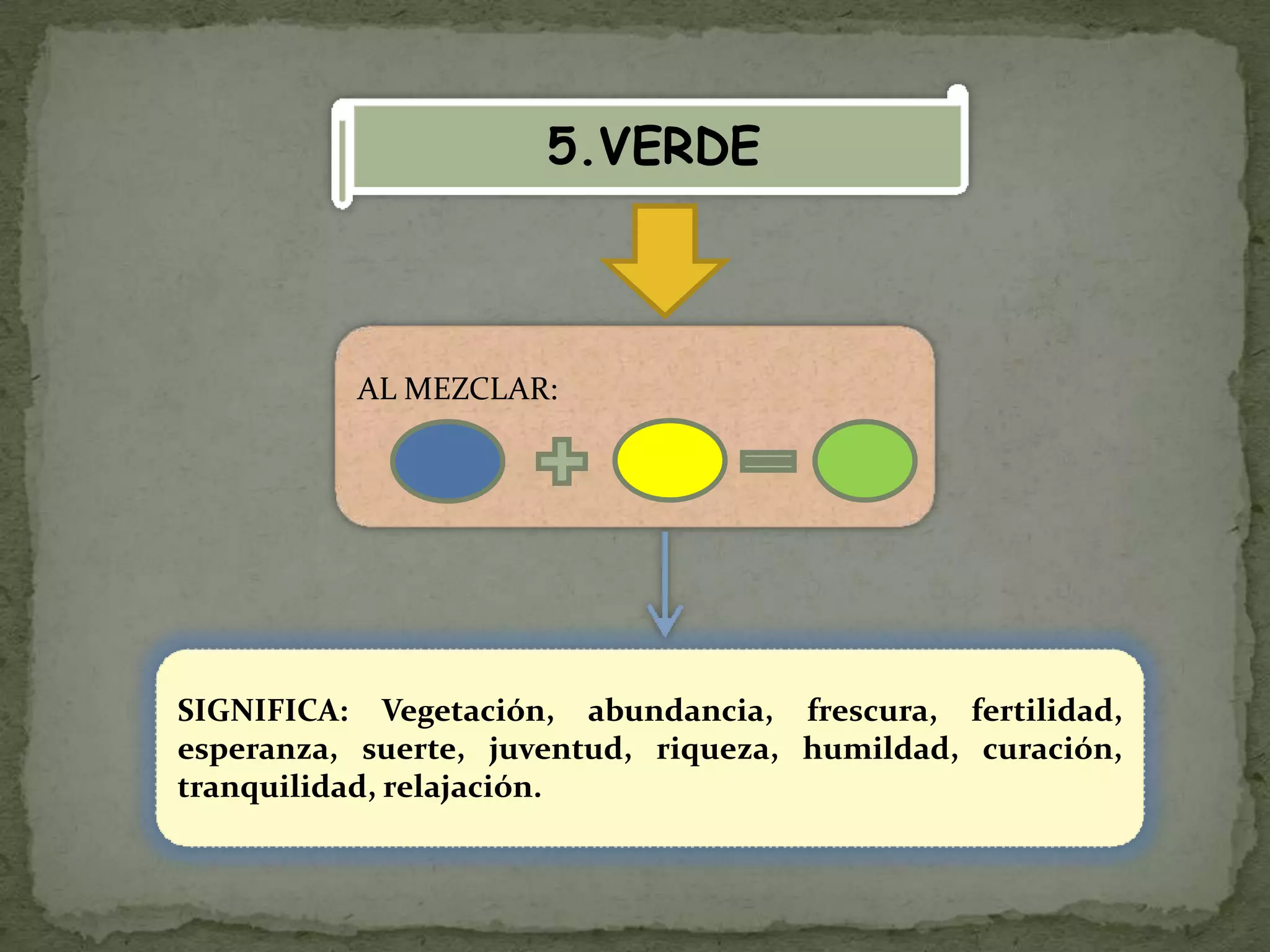 El color en la expresión por Alexandra Lema | PPT El color en la expresión por Alexandra Lema | PPT