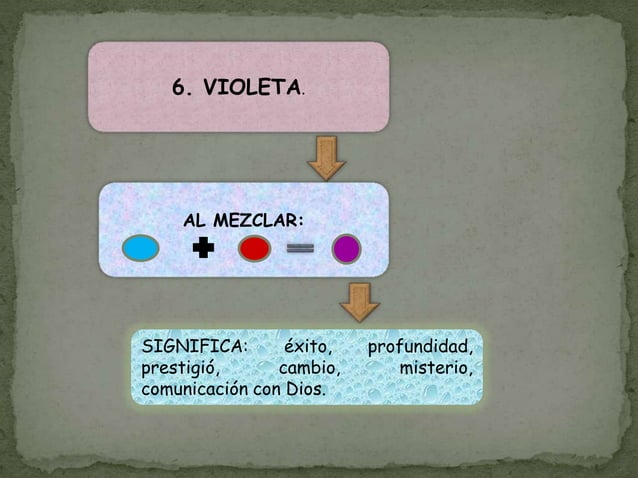 El color en la expresión por Alexandra Lema | PPT El color en la expresión por Alexandra Lema | PPT