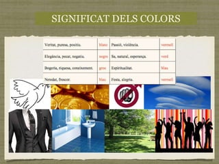 El color... | PPTX
