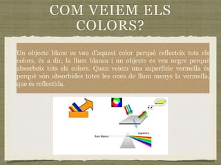 El color... | PPTX