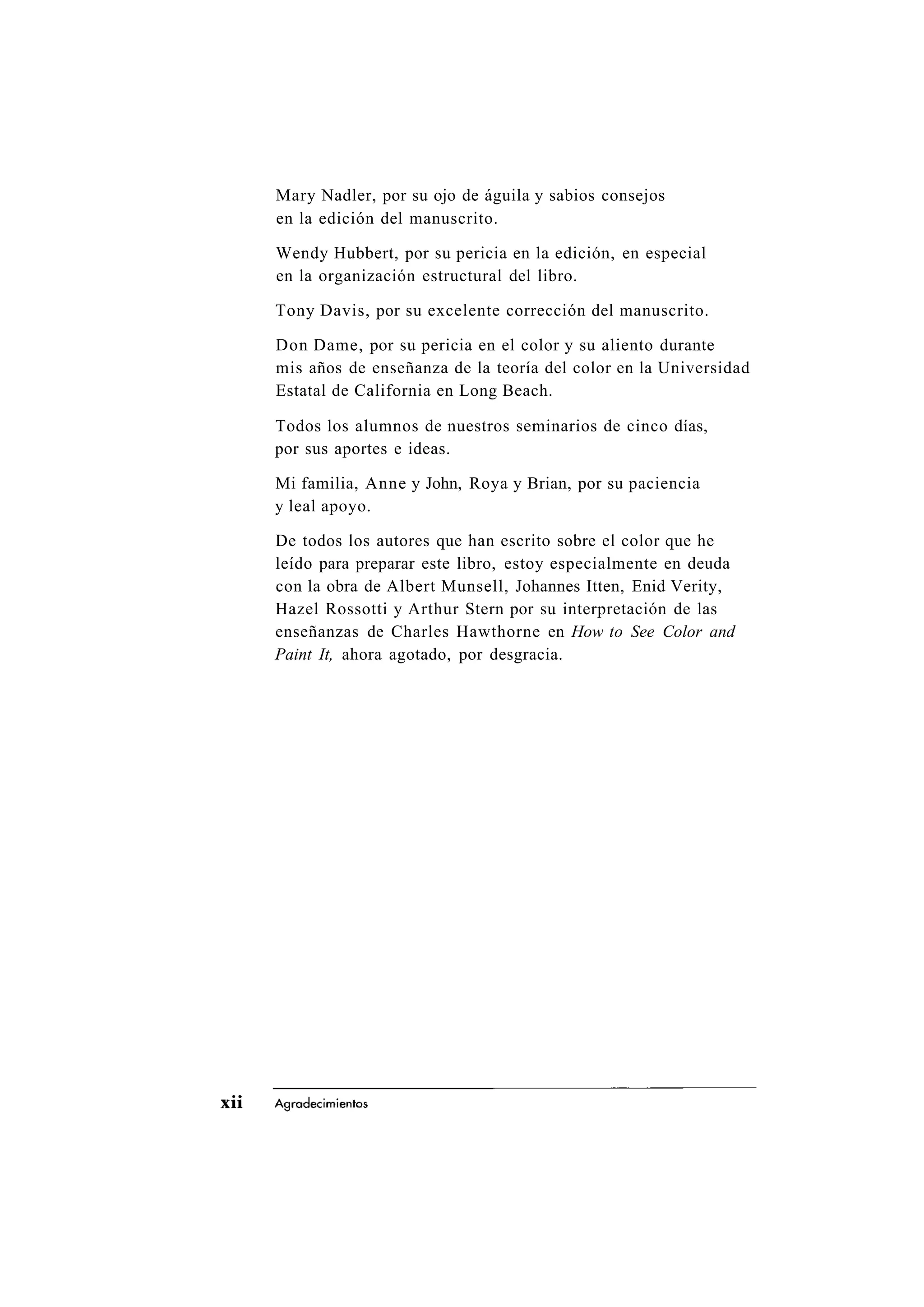 El color - Betty Edwards | PDF