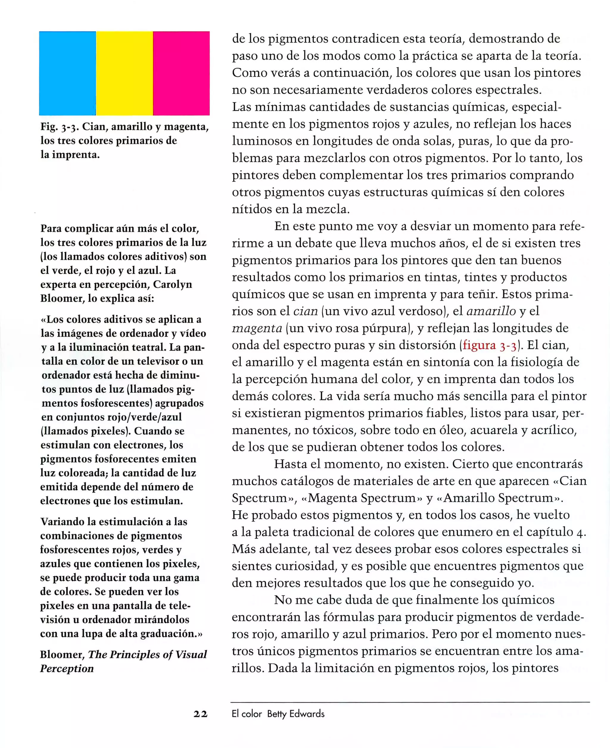 El color betty edwards cap2y3-(selec) | PDF