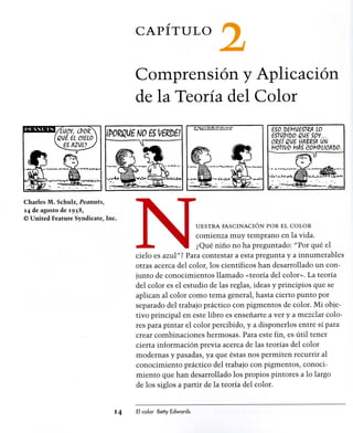 El color betty edwards cap2y3-(selec) | PDF
