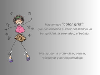 El color de los amigos | PPS