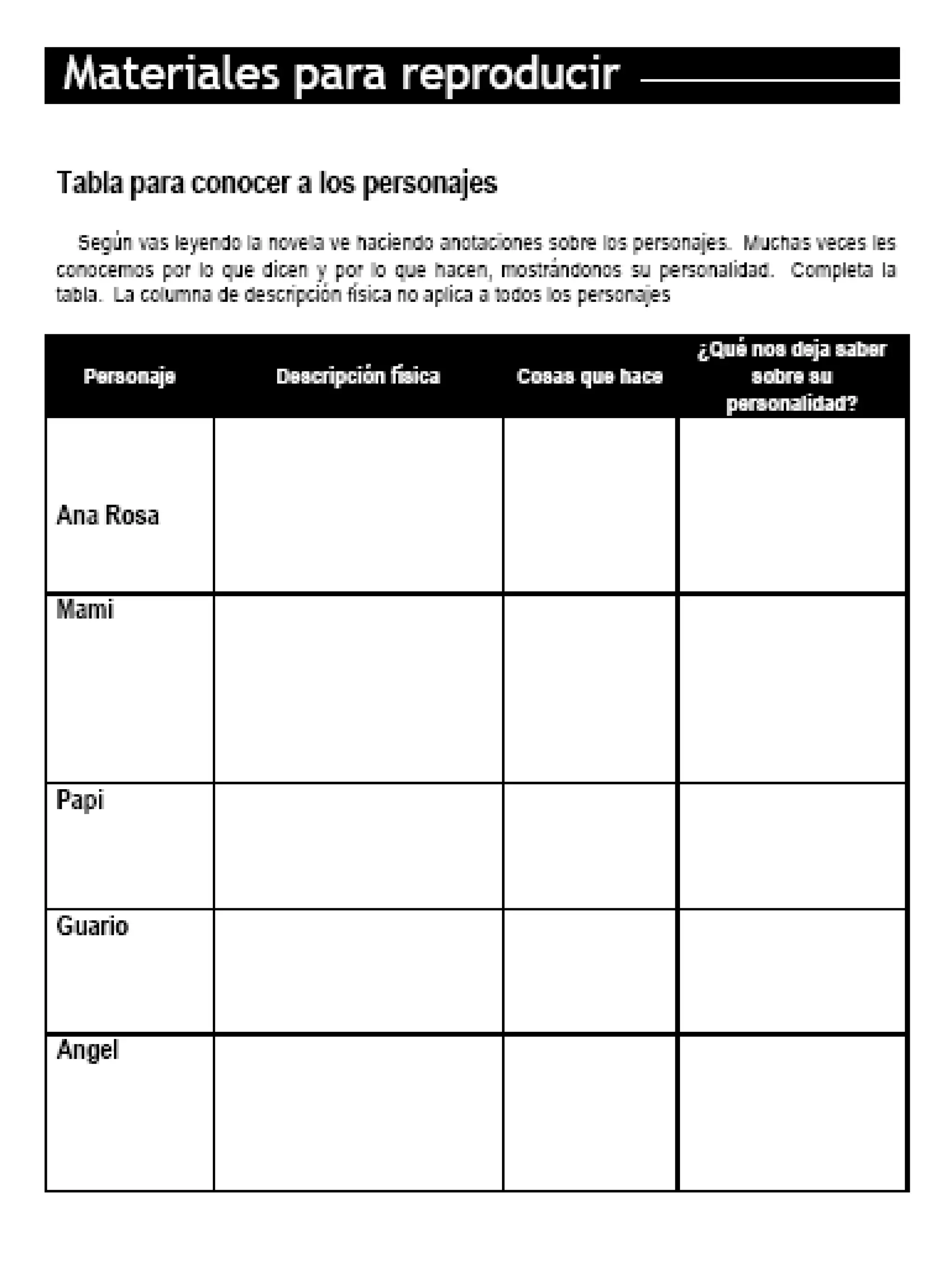 El color de mis palabras | PPT
