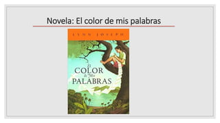 El color de mis palabras.pptx