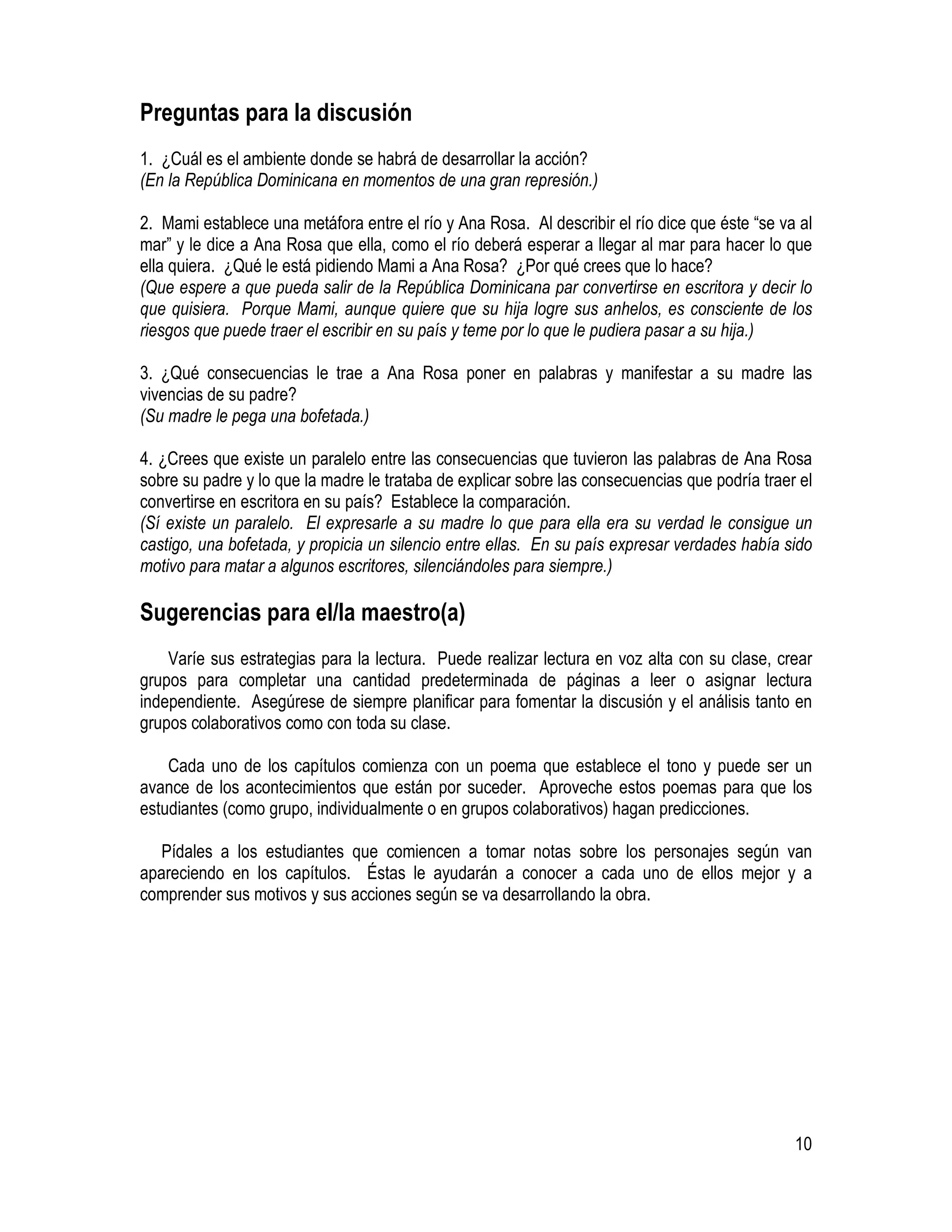 El color de mis palabras | PDF | Genres