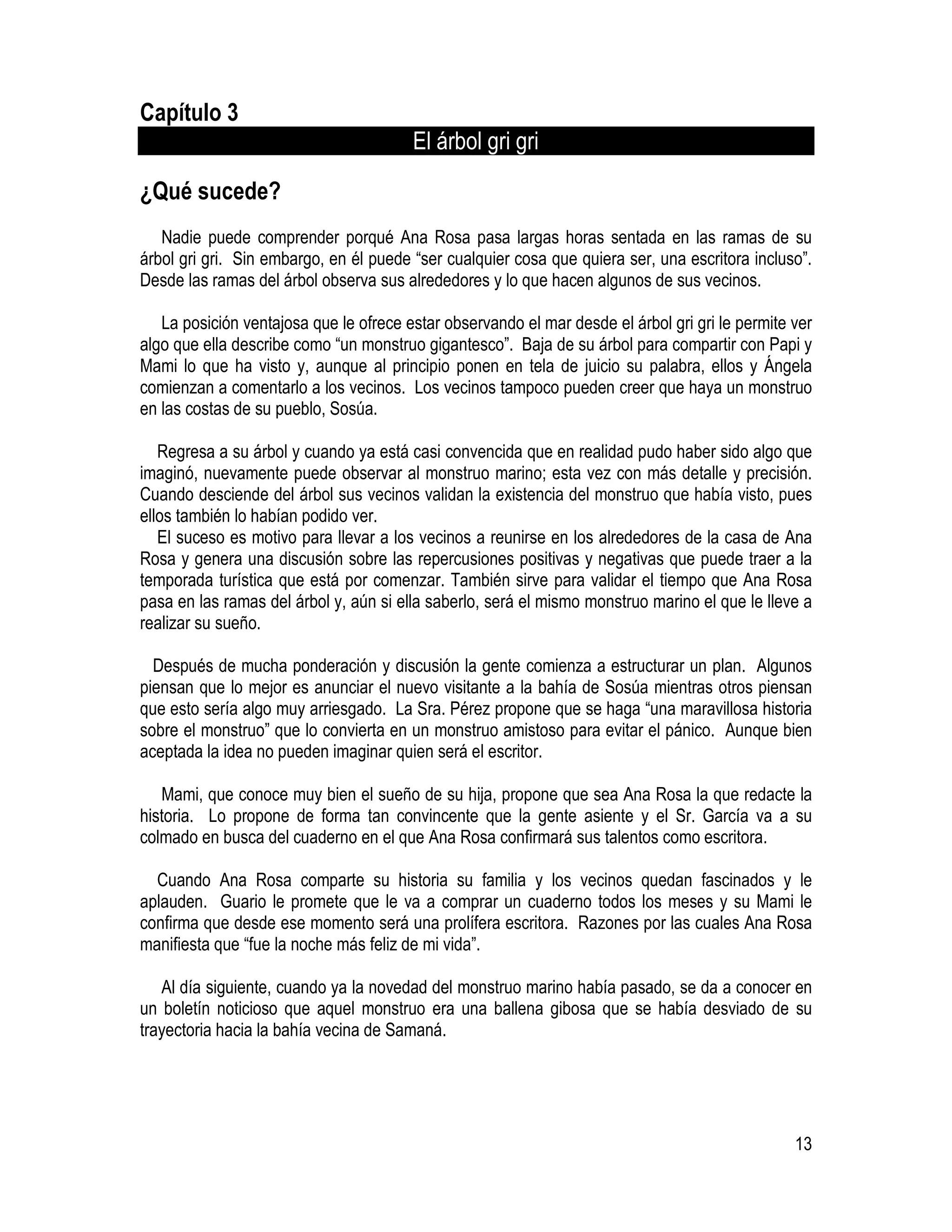 El color de mis palabras | PDF | Genres