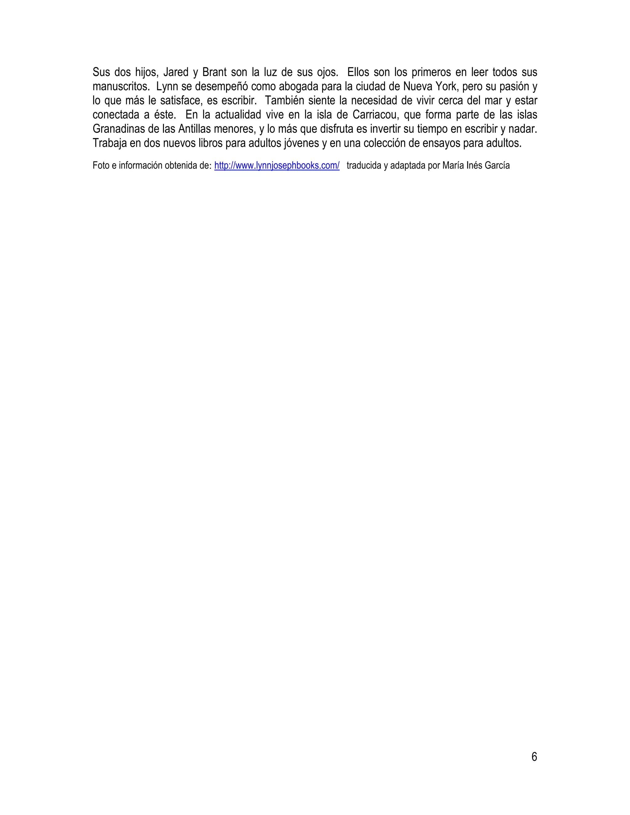 El color de mis palabras | PDF | Genres