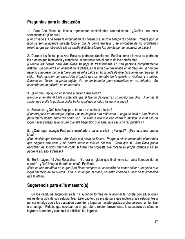 El color de mis palabras | PDF | Genres