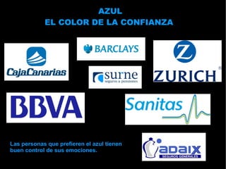 El color en los envases | ODP