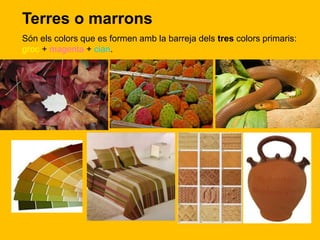 El color pigment | PPT