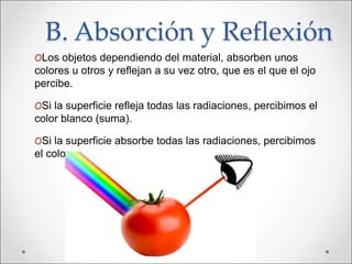 El color tema3 | PPT