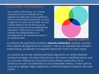 El color warhol | PPT
