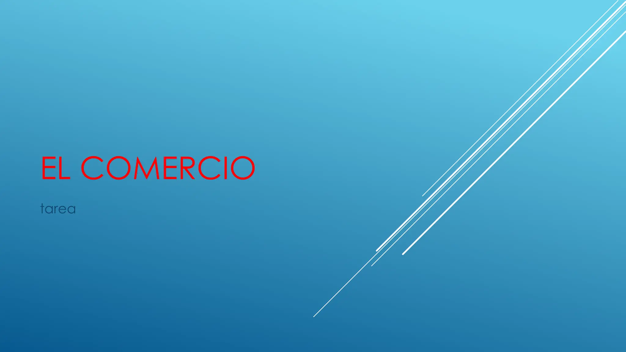 Tipos de comercio y beneficios del comercio .pptx