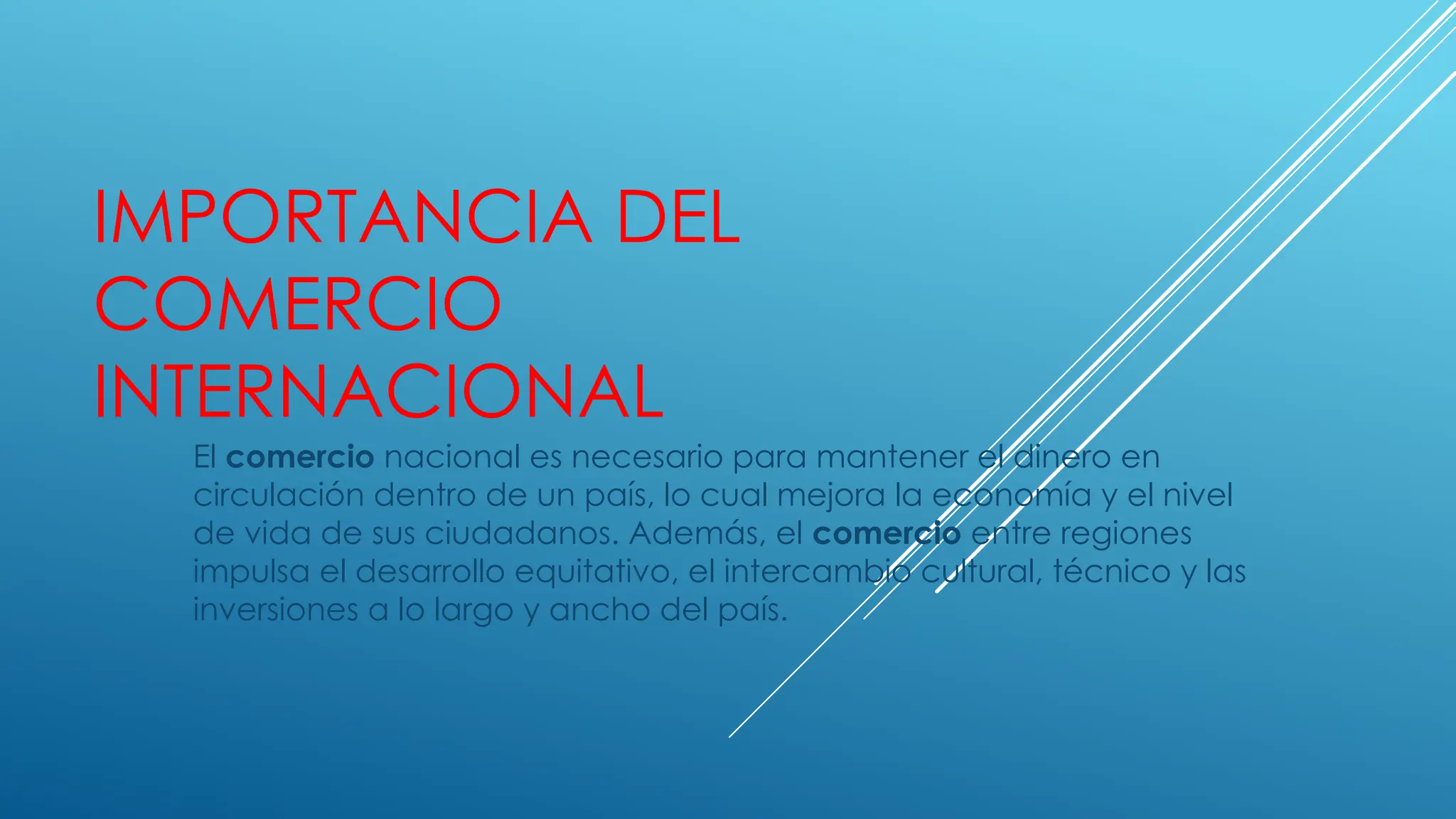 Tipos de comercio y beneficios del comercio .pptx