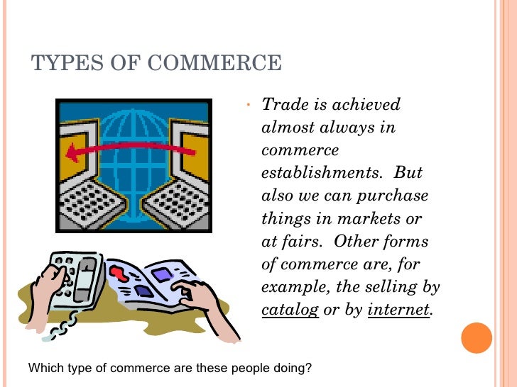 El Comercio, Las Comunicaciones Y El Turismo