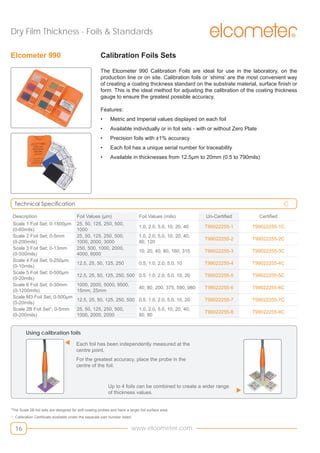 Elcometer 456 Dry Film Coating Thickness Gauge sets new standards ...