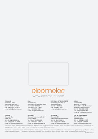 Elcometer 456 Dry Film Coating Thickness Gauge sets new standards ...