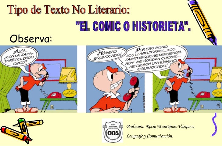 El Comic