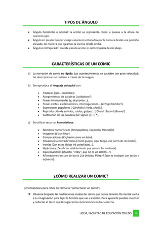 El comic | PDF
