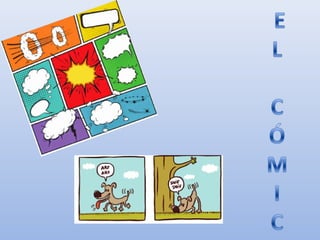 El comic | PPT